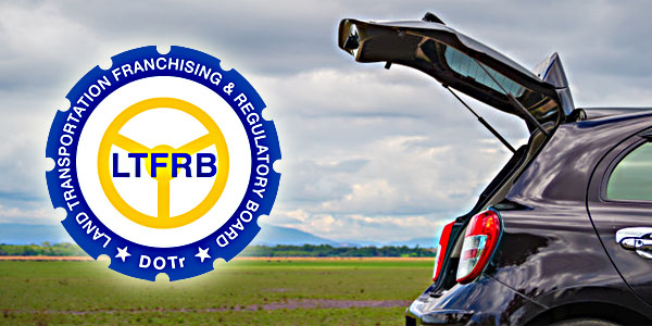 LTFRB ban sa hatchback kukuwestiyonin sa Korte | HATAW! D'yaryo ng Bayan