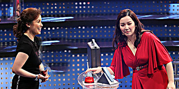 Lea, dagdag at ‘di kapalit ni Kris sa pag-eendoso ng sabong panlaba ...