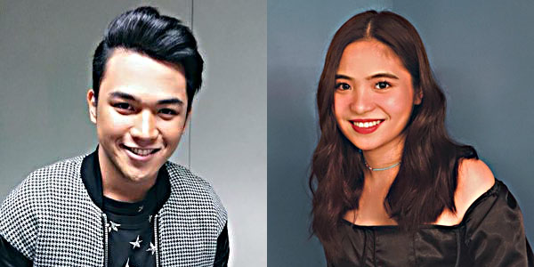 Sharlene at Hashtag Jimboy, bahagi na ng SMAC Pinoy Ito! | HATAW! D ...