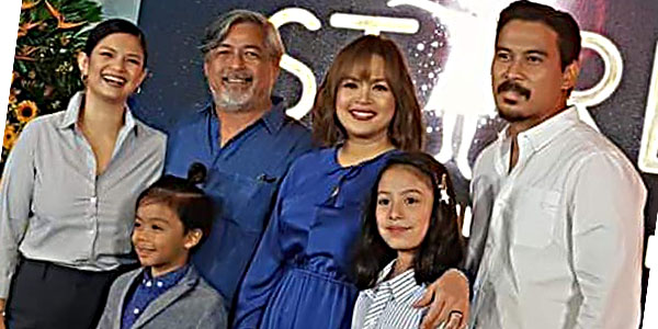 Judy Ann, thankful sa mahuhusay na co-stars sa Starla | HATAW! D'yaryo ...