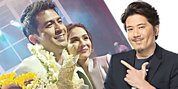 Janno, binitin sina Jen at Dennis | HATAW! D'yaryo ng Bayan