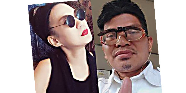 Folk singer na si Queen Rosas, pakakasal na sa kanyang Mr. Right na ex ng Kapuso actress | HATAW ...