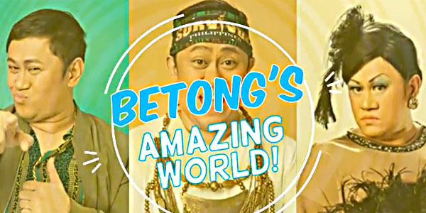 Betong Sumaya, excited sa kanyang YouTube channel | HATAW! D'yaryo ng Bayan