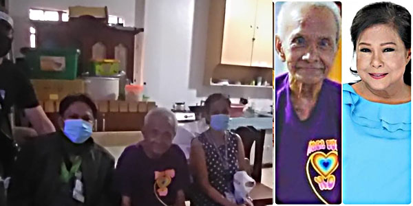 Boy Alano, inayudahan ni Nora Aunor | HATAW! D'yaryo ng Bayan