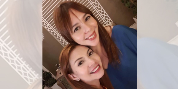 Alma Concepcion at Rhea Tan, walang iwanan ang pagkakaibigan | HATAW! D ...