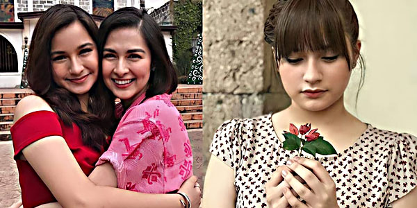 Jillian Ward, inspirado sa bansag na The Next Marian Rivera | HATAW! D ...