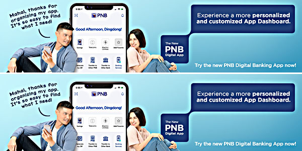 Experience better mobile banking with the New ‘PNB Digital’ App | HATAW ...