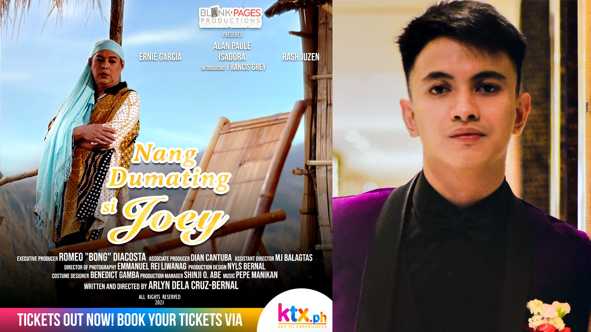 Mr. Pogi Francis Grey walang takot sa paghuhubad | HATAW! D'yaryo ng Bayan Mr. Pogi Francis Grey walang takot sa paghuhubad | HATAW! D'yaryo ng Bayan